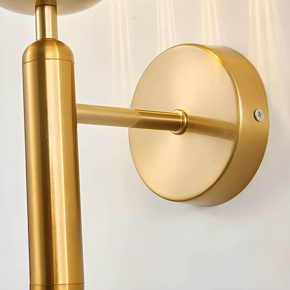 Clair | Crafted Glass Wall Lamp – Arture Lighting