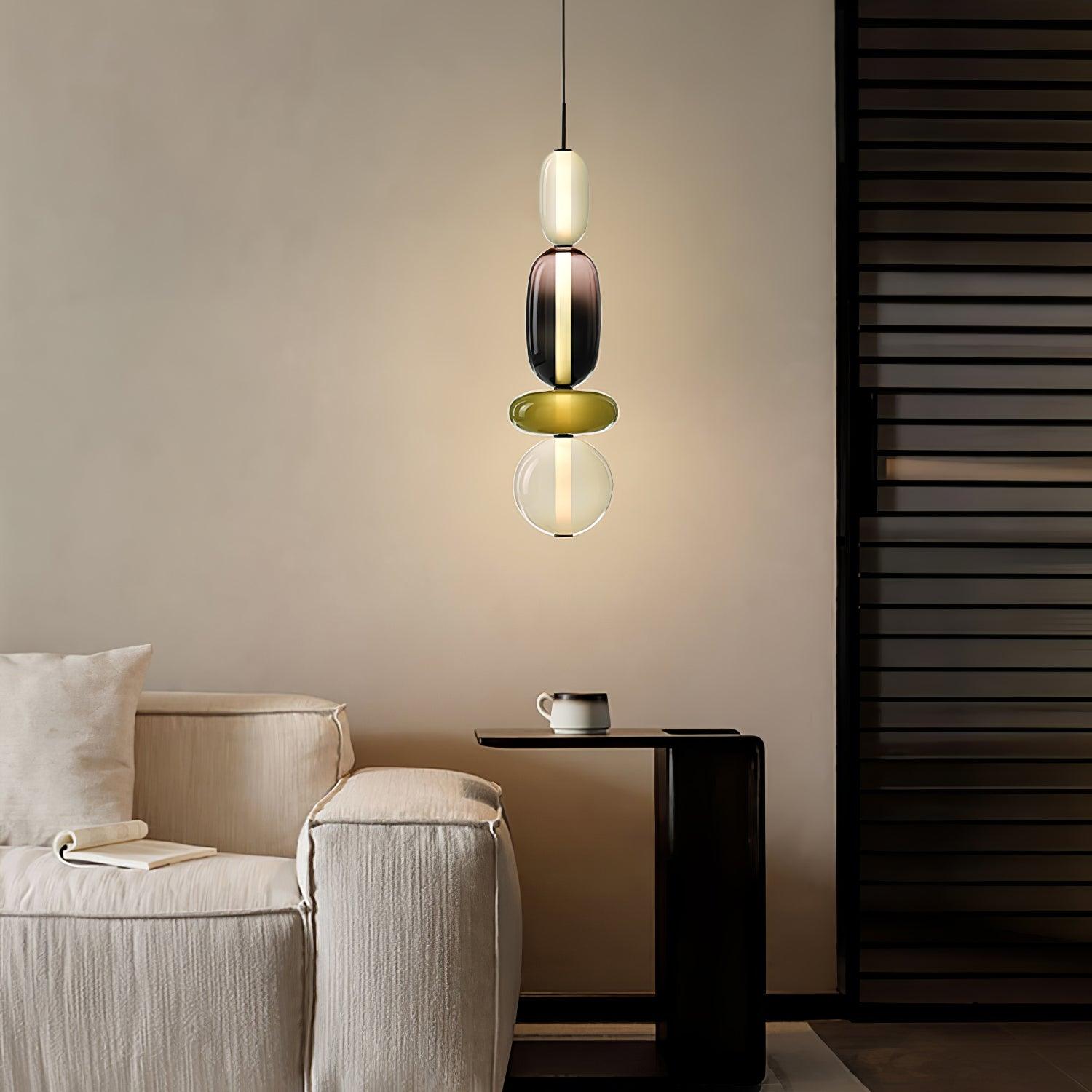 Candied Glass Pendant Light – Arture Lighting