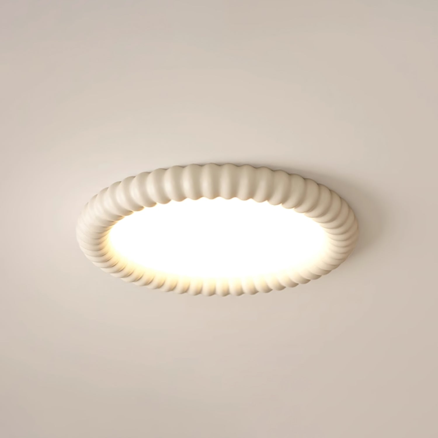 Ripple Halo Ceiling Lamp – Arture Lighting
