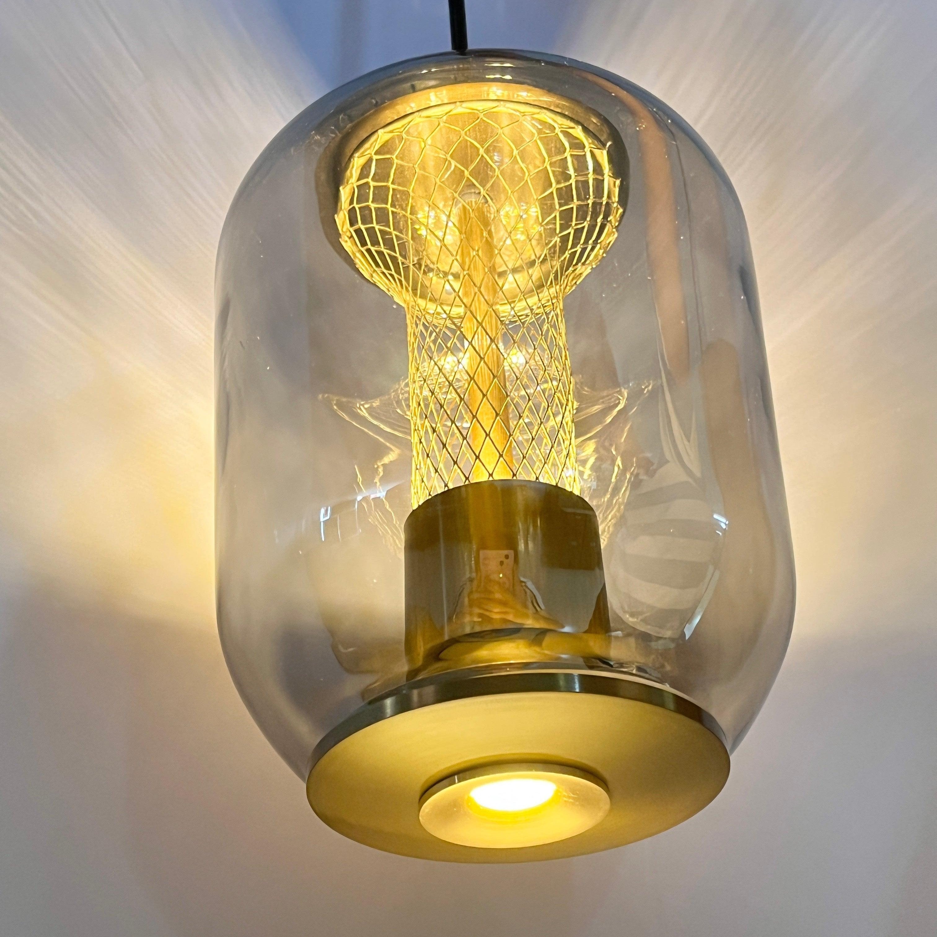 Savannah Glass Pendant Lights – Arture Lighting