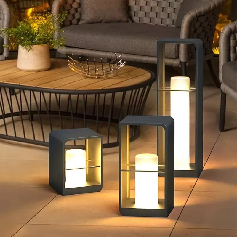 Solar Terrace Lamp – Arture Lighting