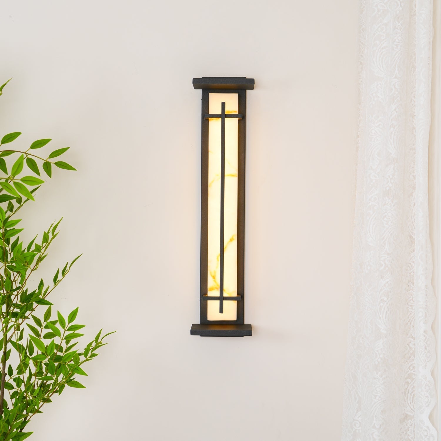 Square Outdoor Wall sconce Wall Light – Arture Lighting