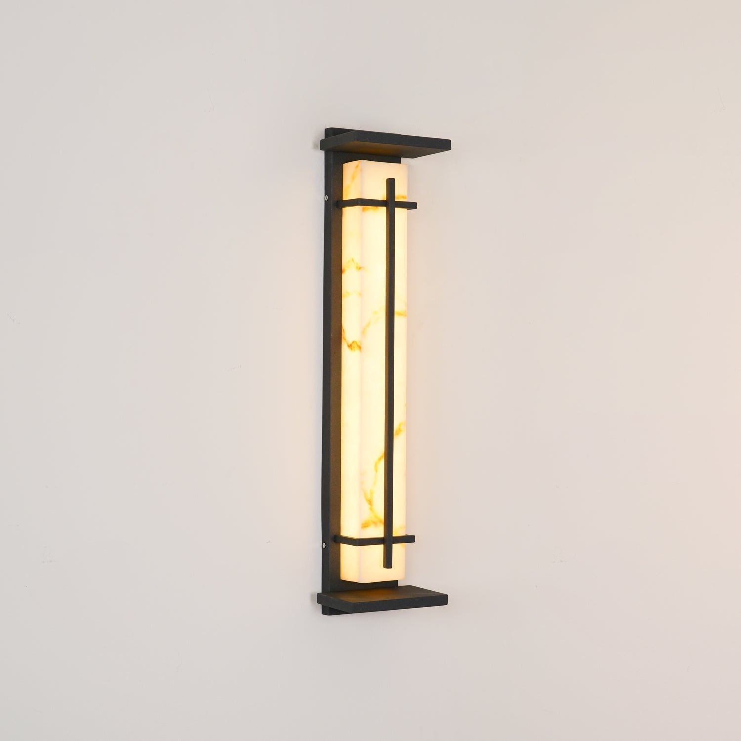 Square Outdoor Wall sconce Wall Light – Arture Lighting