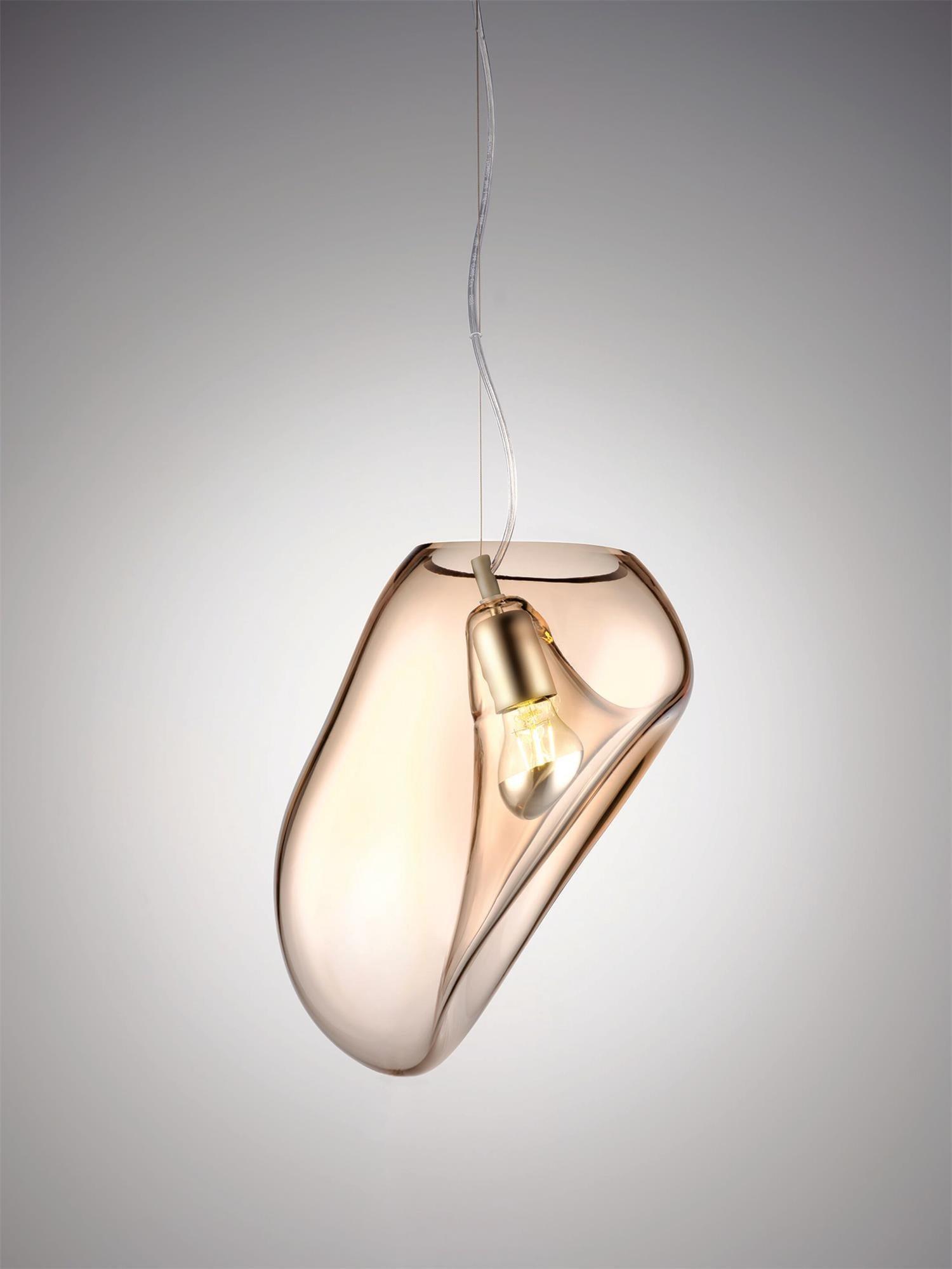 Suspended Water Drop Drop Pendant Lamp – Arture Lighting