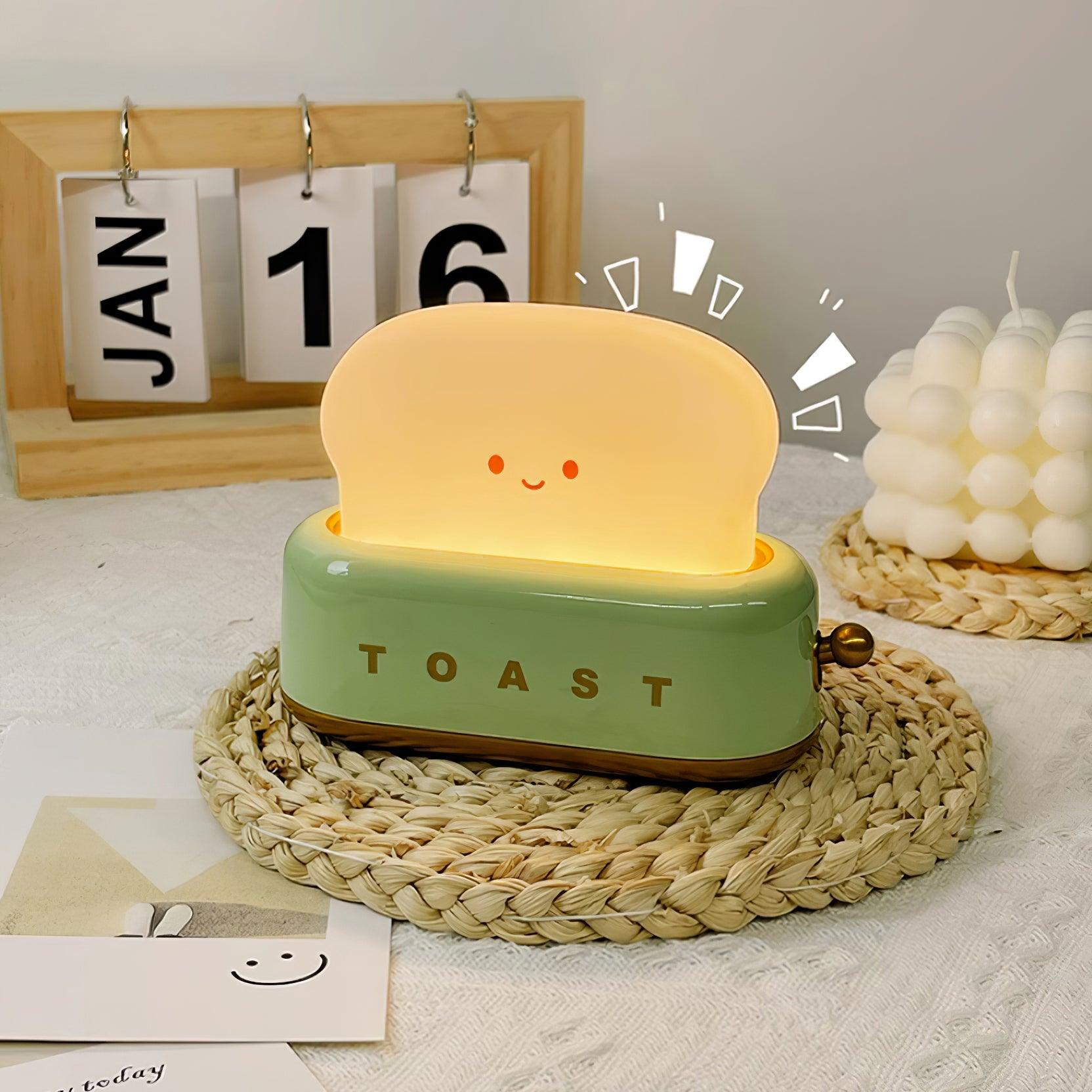 Toaster Design Table Lamp (built-in battery) – Arture Lighting