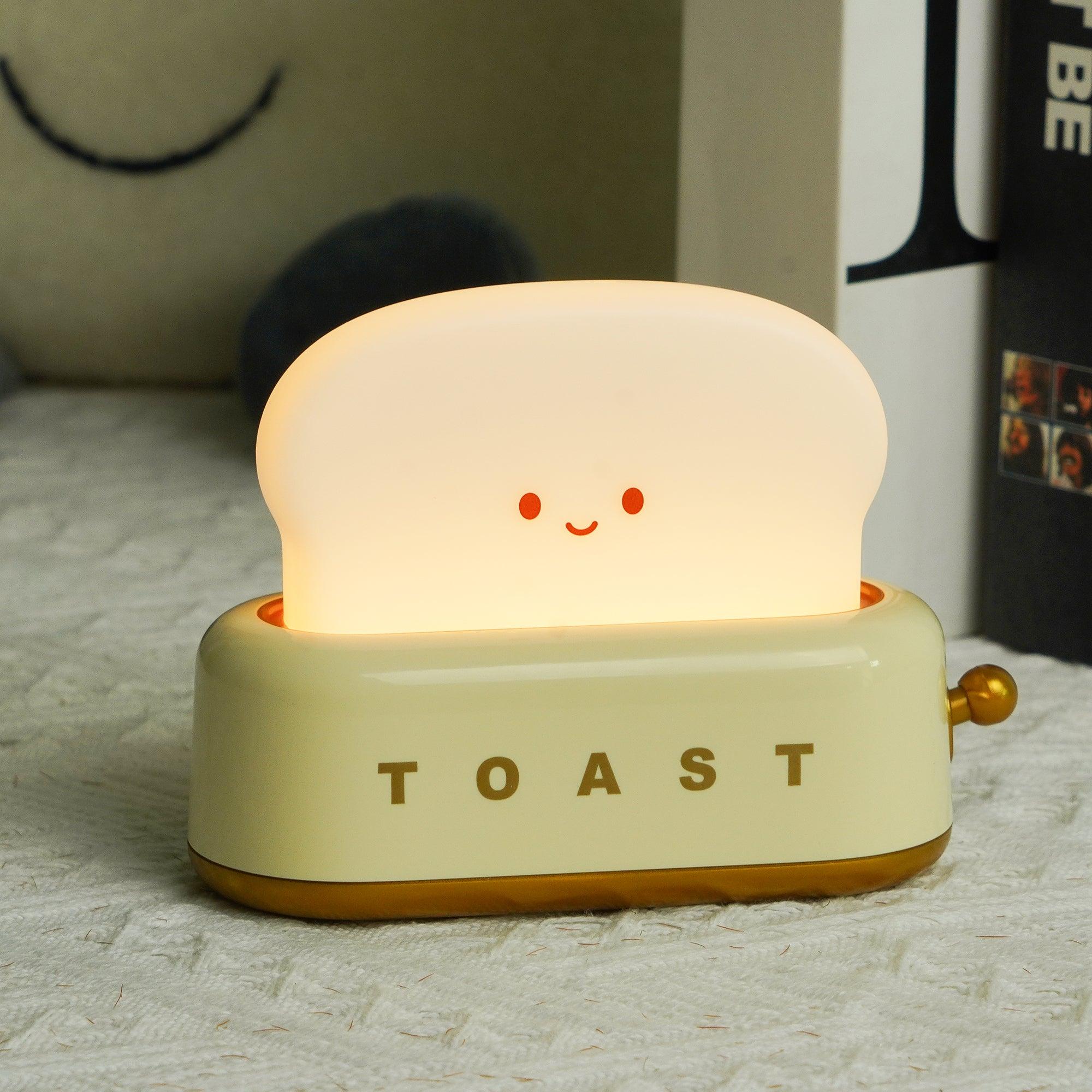 Toaster Design Table Lamp (built-in battery) – Arture Lighting