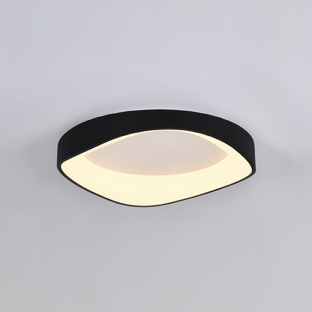 Nordic Artistic Wood Grain Ceiling Light – Arture Lighting
