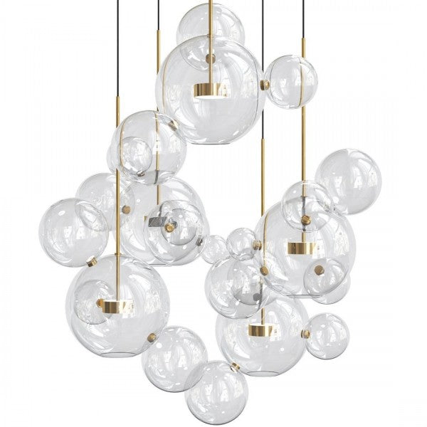 Bolle Pendant Light – Arture Lighting