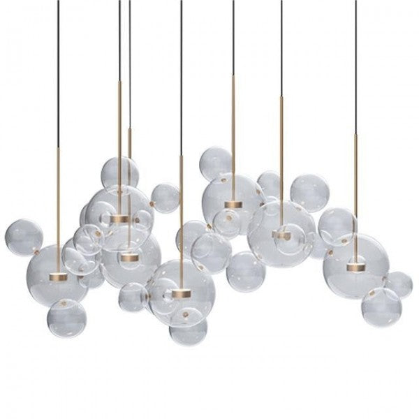 Bolle Pendant Light – Arture Lighting