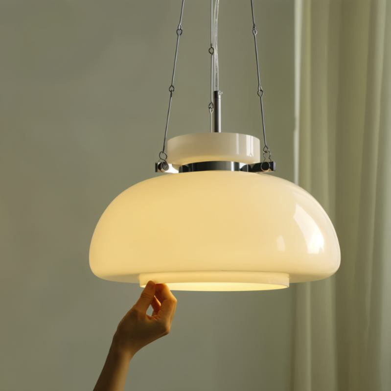Milky Pendant Light – Arture Lighting