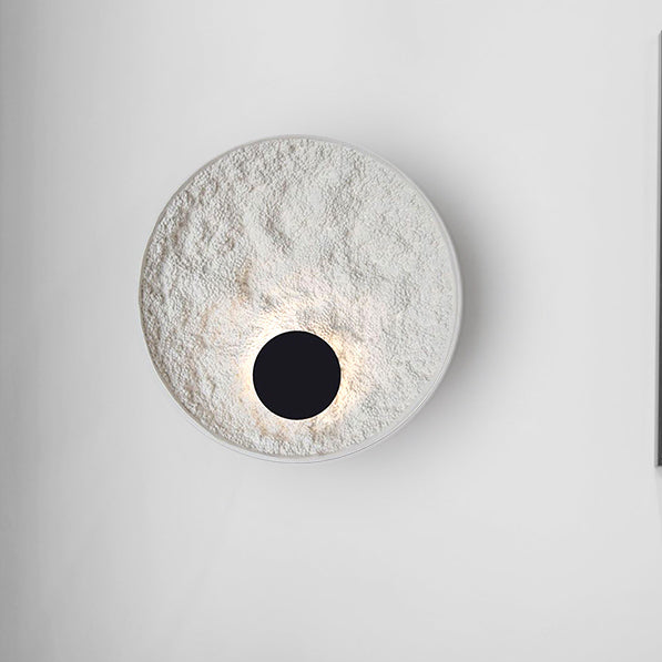 Round Moon Globe Wall Light – Arture Lighting